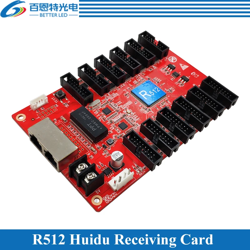 Huidu-Full-Color-LED-display-Receiving-card-Work-with-Huidu-Sending ...