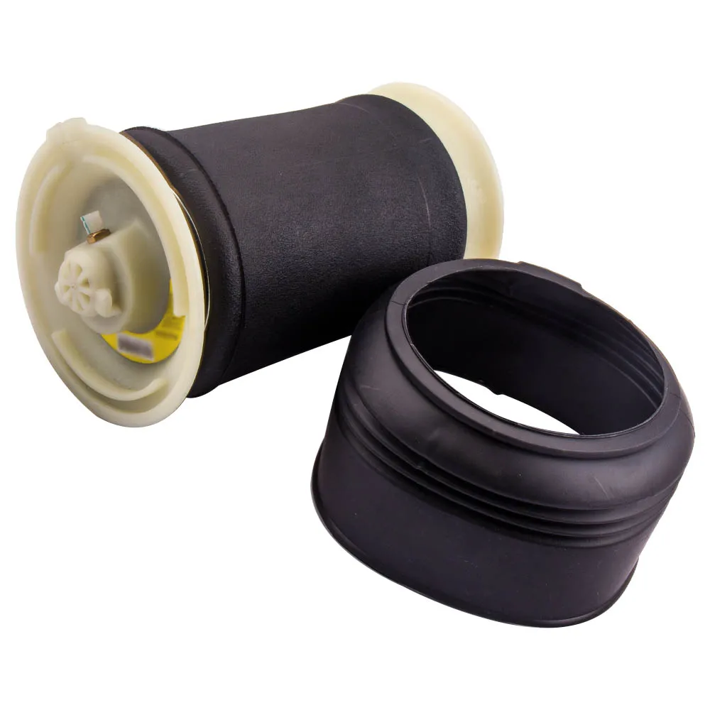 후면 에어 서스펜션 스프링 가방 BMW X5 E70 X6 E71 E72 37126790083 37126774041 ...