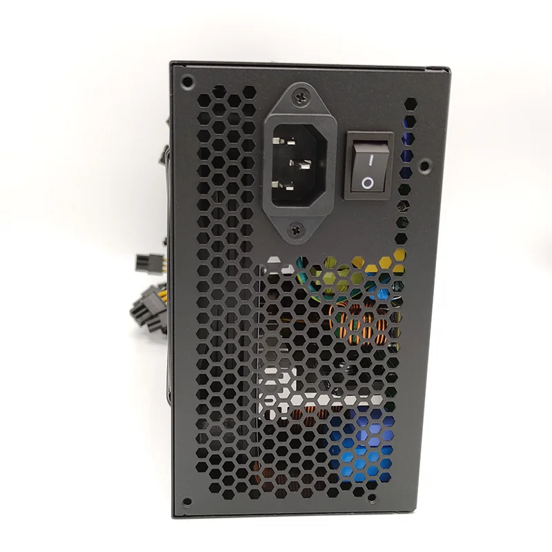 1800W PC Computer Power Supply for PC 1800W ATX Power PSU for RX470 ...