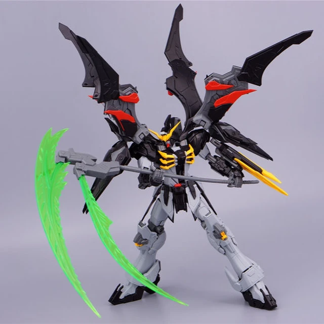 Gundam Deathscythe Custom Build