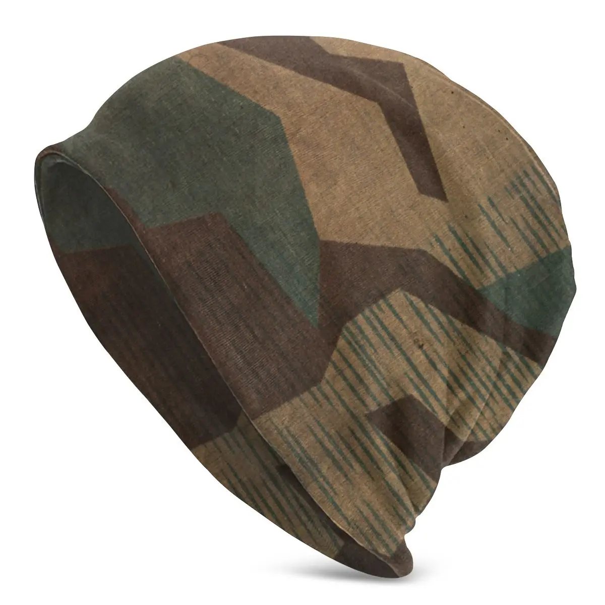 German Camouflage | Hats Men Winter | Splintertarn | Bonnet Hats ...