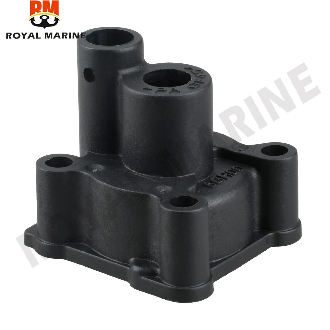 6G1 44311 00 00ハウジング、水ポンプヤマハ船外モーター2t 6HP 8HP 6G1 44311 6G1 44311 00ボート ...