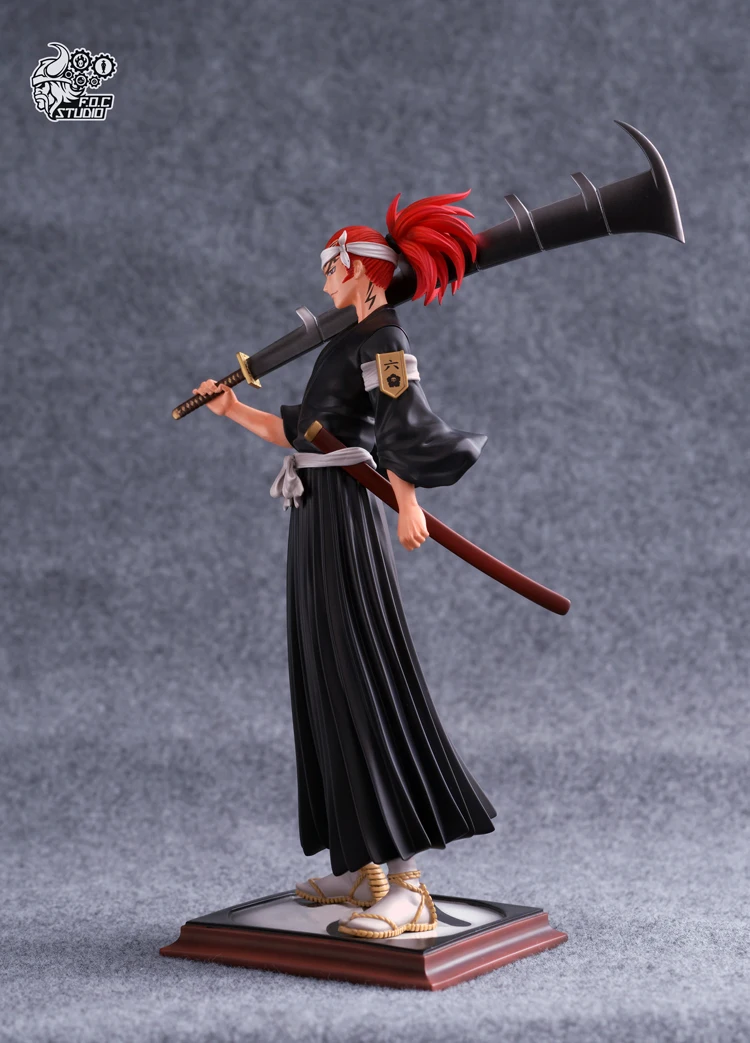 Bleach Vice Captains