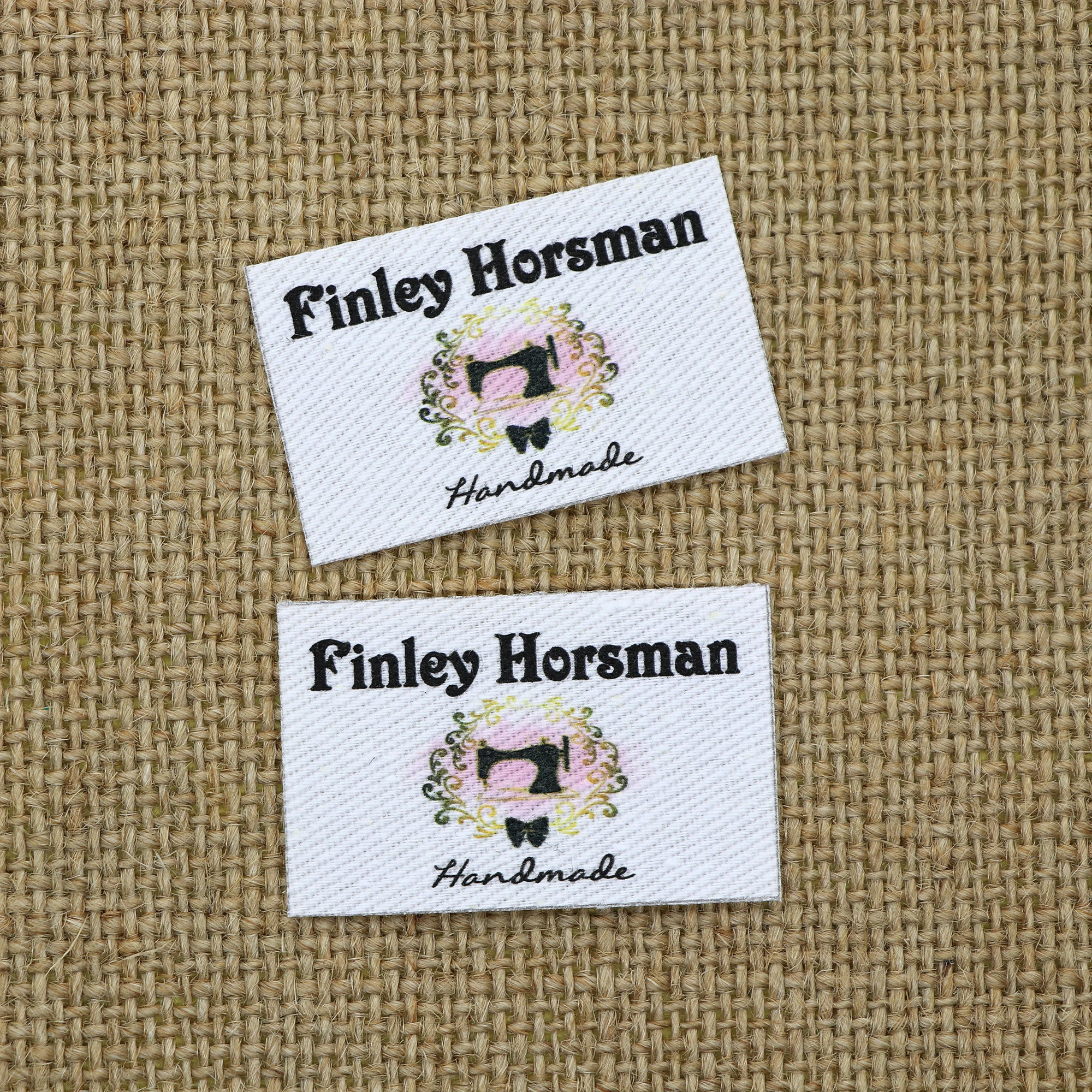 60pieces-Custom-Iron-Labels-Logo-or-Text-Custom-Design-iron-on-Organic ...