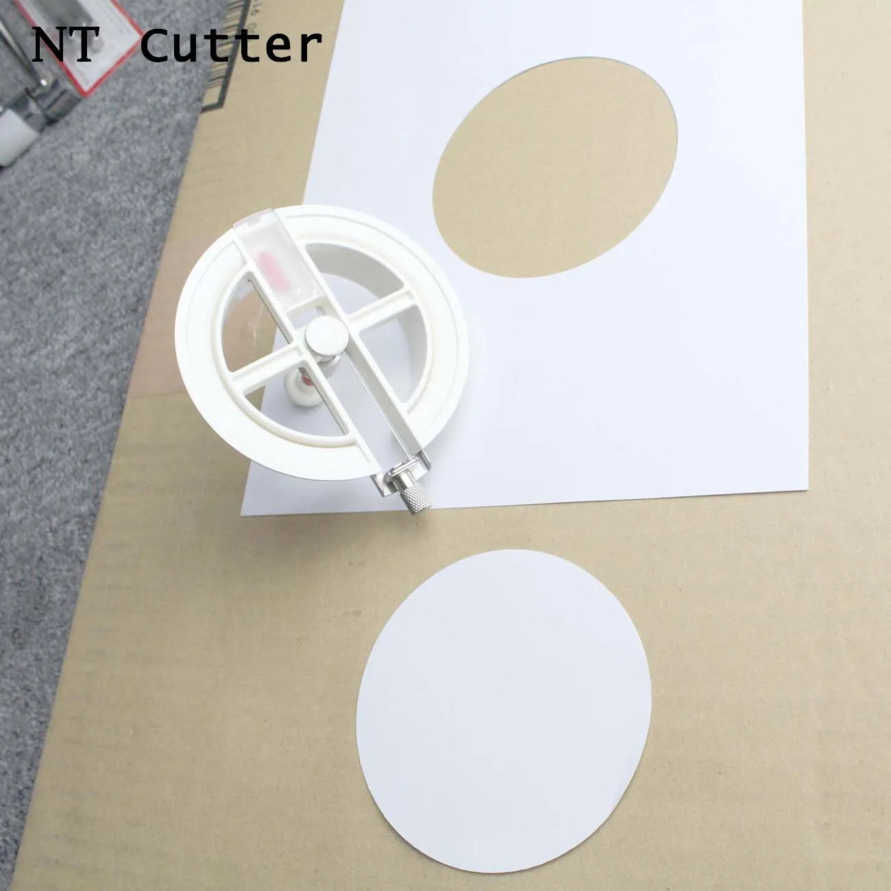 1PC Japan NT Cutter IC 1500P Circle Compass Cutter for Paper Cutting ...