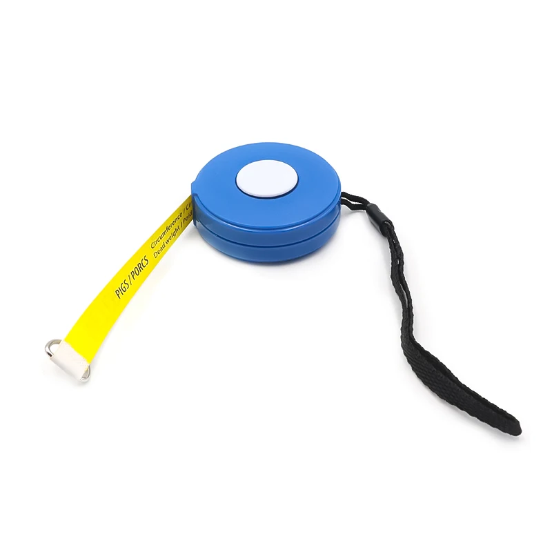 Livestock Pigs Cattle Body Weight Measure Tape Animals Body Weight ...