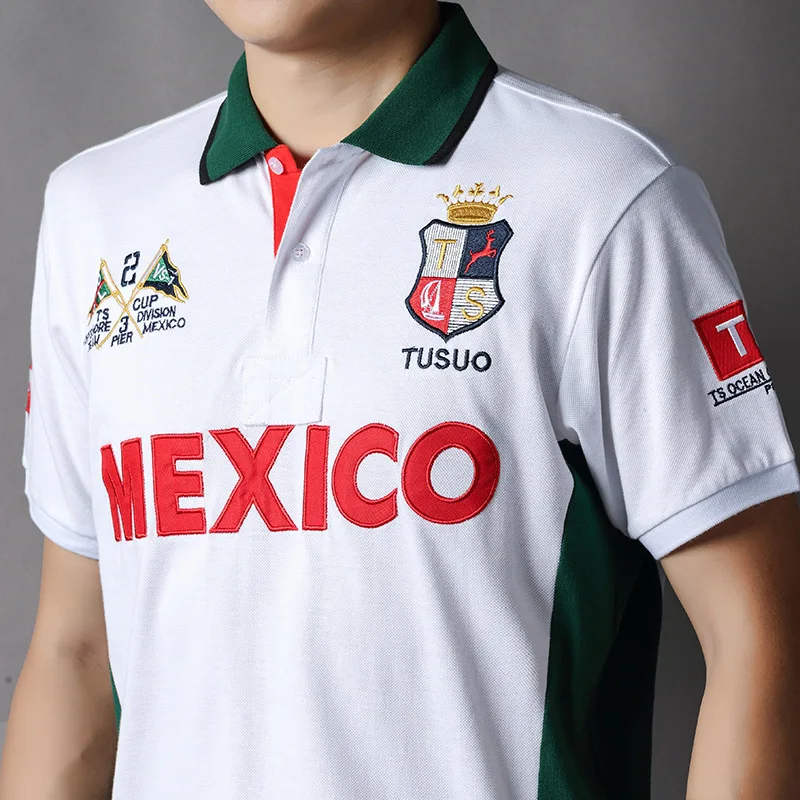 Ralph Lauren Mexico Polo Shirt