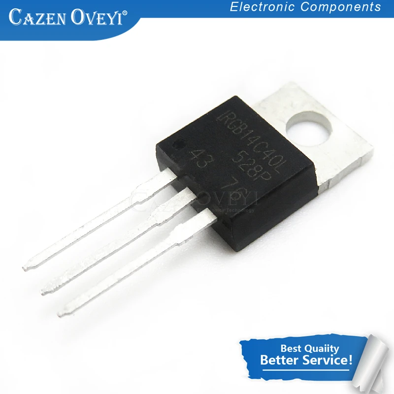 5pcs/lot IRGB14C40L IRGB14C40 TO-220 In Stock - AliExpress 502
