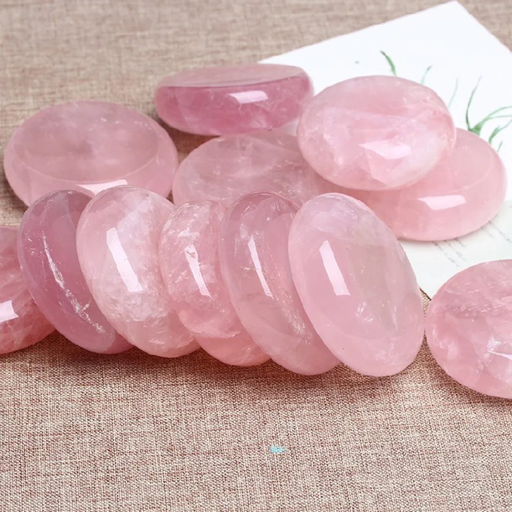 PIERRE VENDUE SEULE,--Poudre de Quartz Rose naturelle, cristal'hibiscus ...