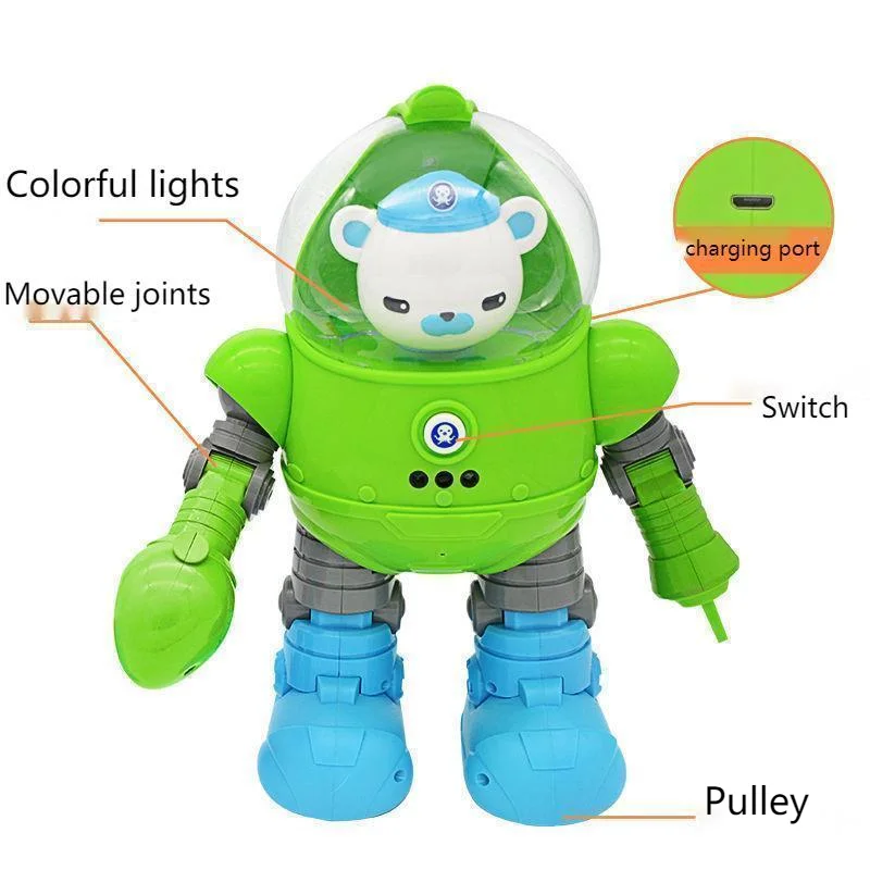 Octonauts Robot | atelier-yuwa.ciao.jp