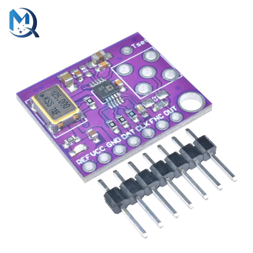 2.3v-5.5v Ad9833 Signal Generator Module Cjmcu-9833 Signal Module Stm32 Stm8 Stc Microprocessors ...