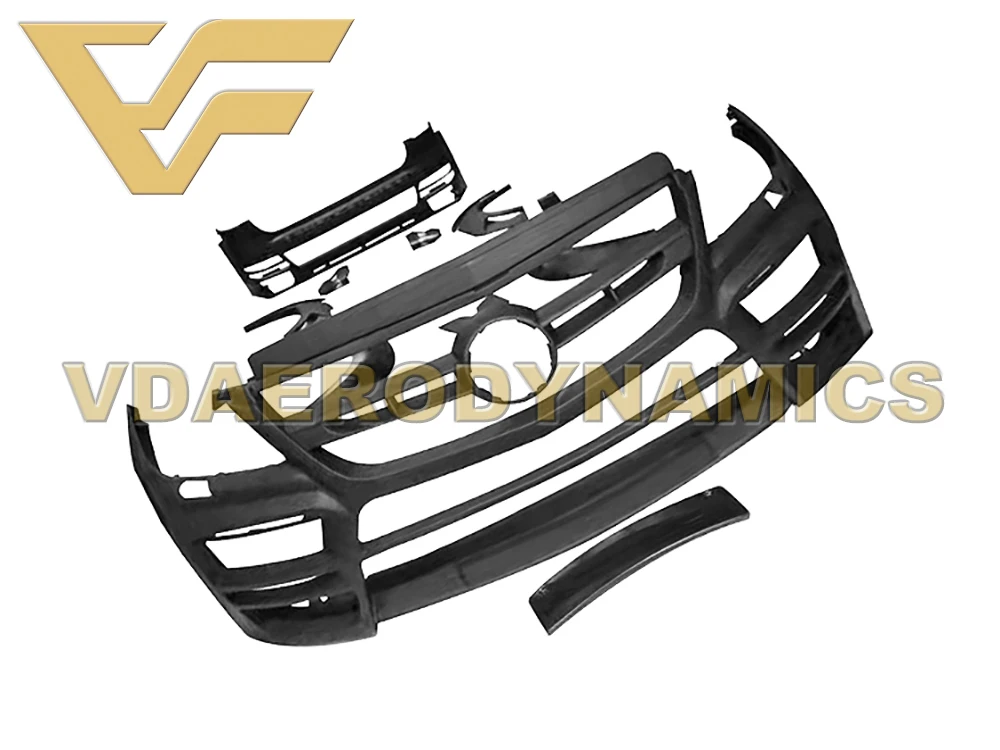 Suitable For 13 15 Benz X166 GL Class GL350 GL400 GL500 VAD T Full Body ...