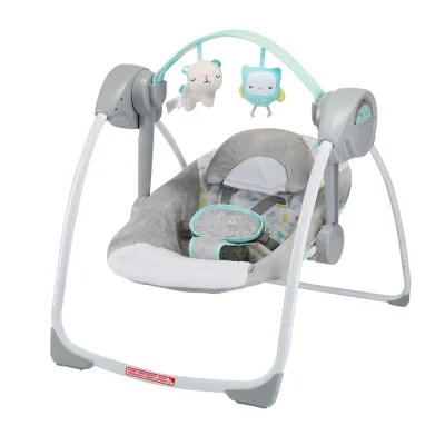 Baby Rocking Chair: Multi-function Music Electric Swing Chair - Infant ...