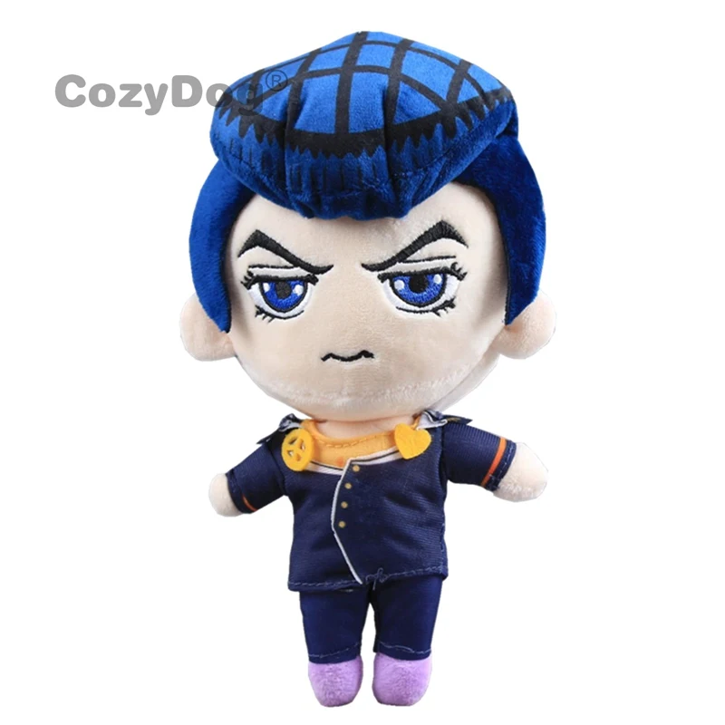 Jojos Bizarre Adventure Higashikata Josuke Plush Toys Peluche 20 CM New ...