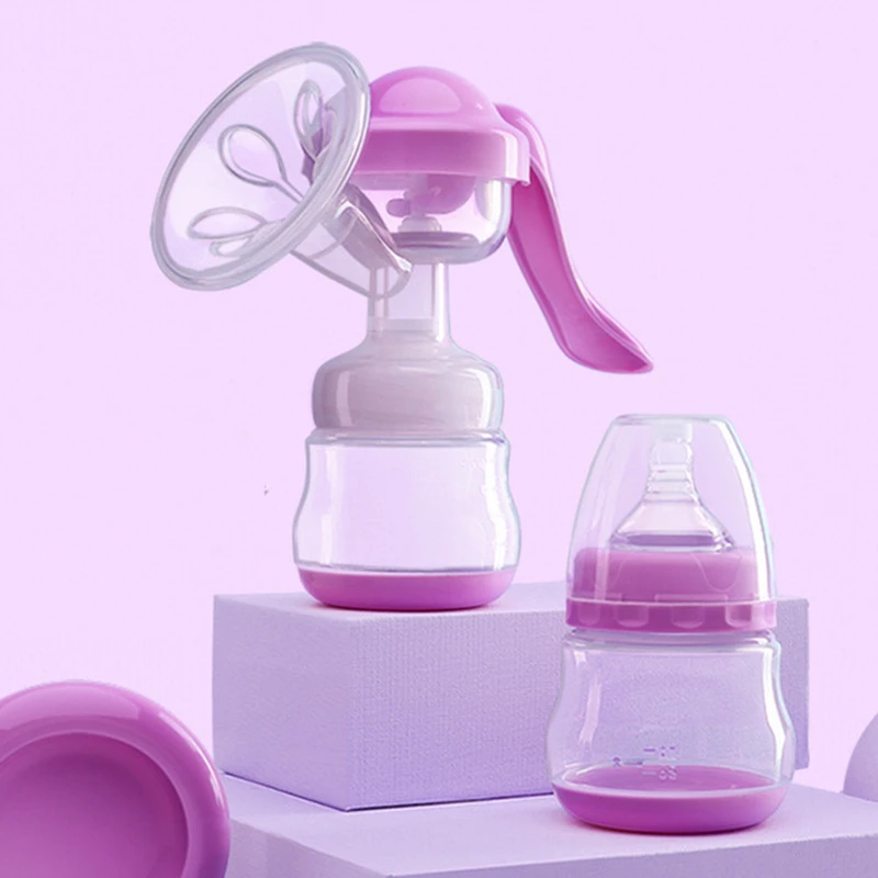 Manual Breastfeeding Pump For Milk Extraction Best Selling | www ...
