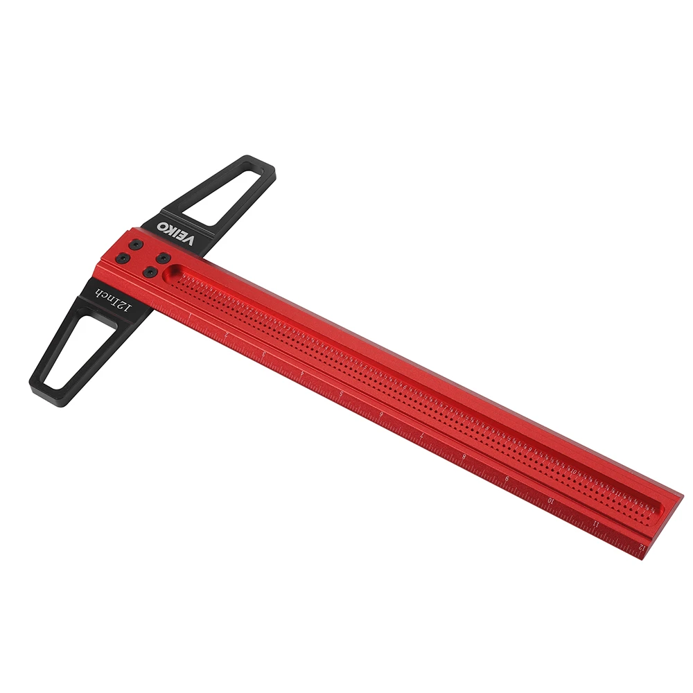Aluminum Alloy Ts Imperial Precision Woodworking Scriber Positioning ...