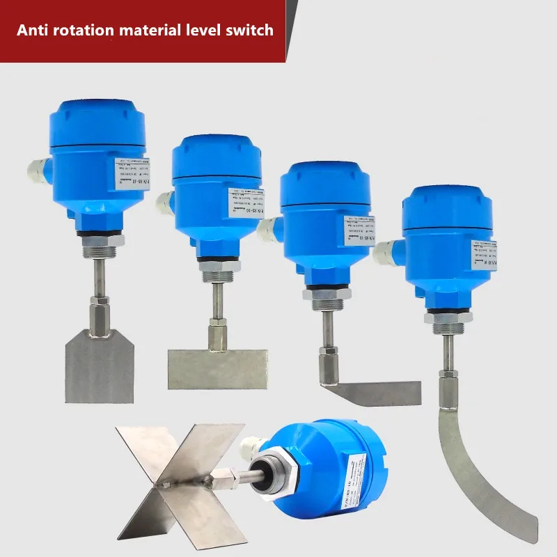 Material Level Switch | Rotary Level Switch | Level Switch Parts ...