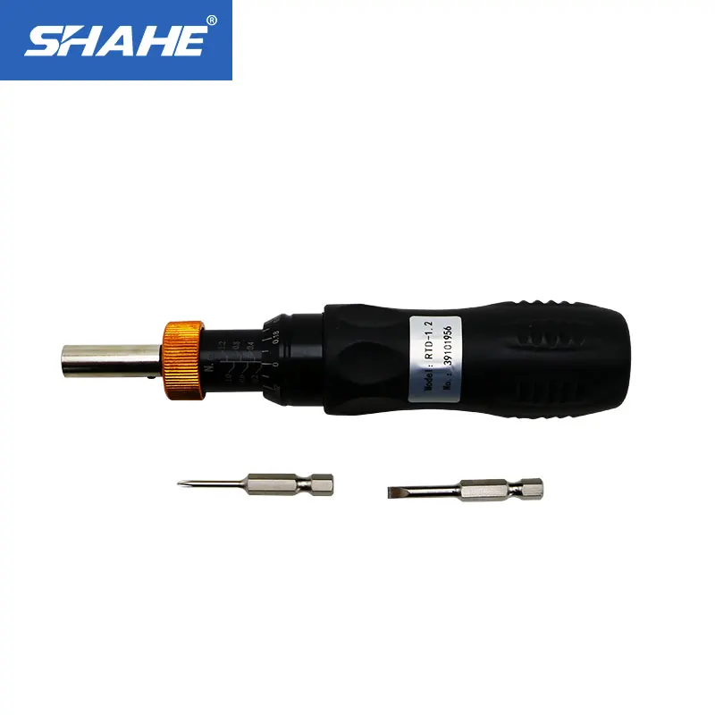 Shahe High Precision Preset Torque Screwdriver Hex Socket Maintenance ...