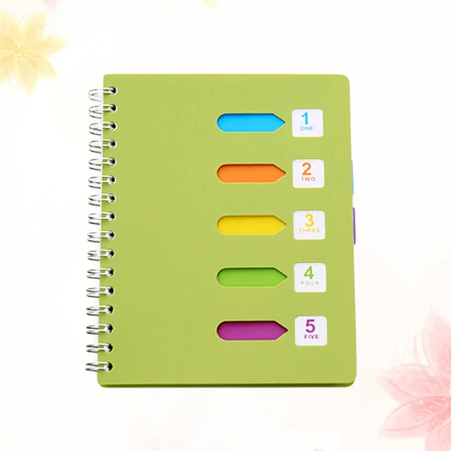 One Subject Notebooks In Bulk