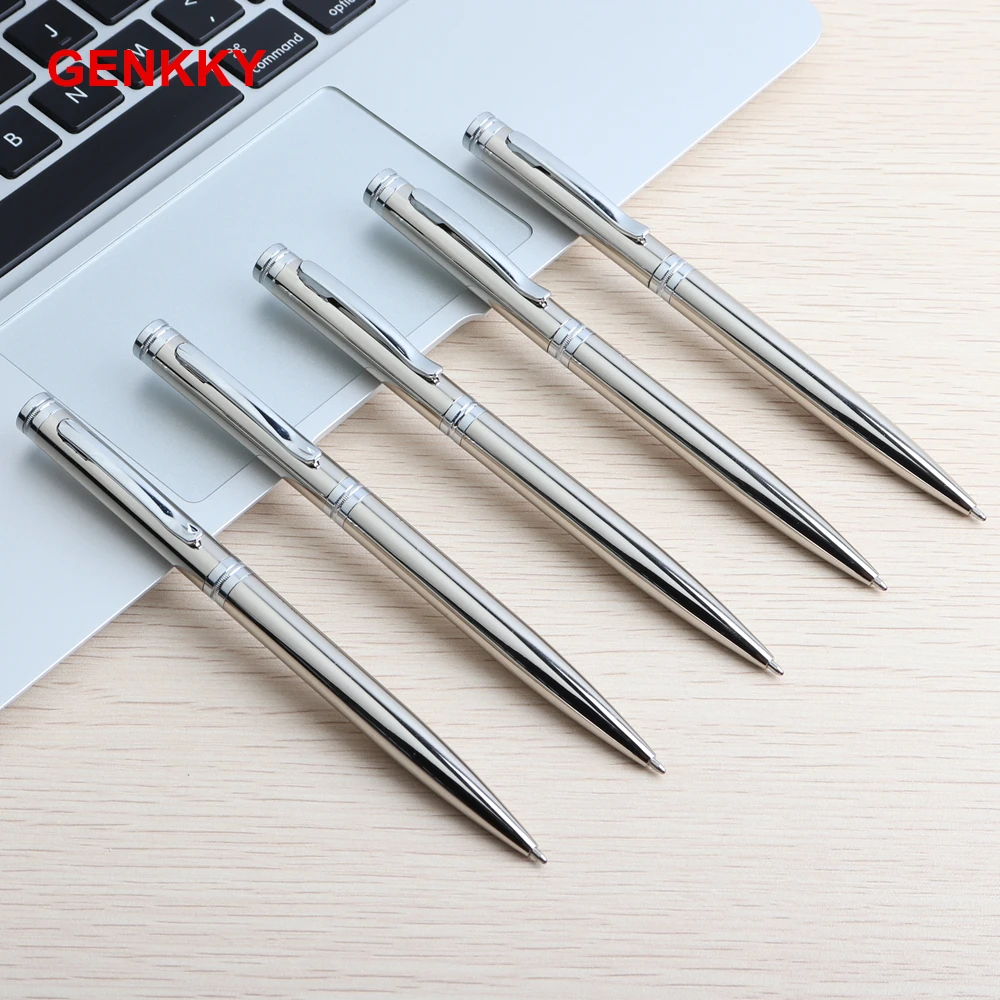 Metal Writing Gift Pen | Metal School Supplies | Stainless Steel Pens ...