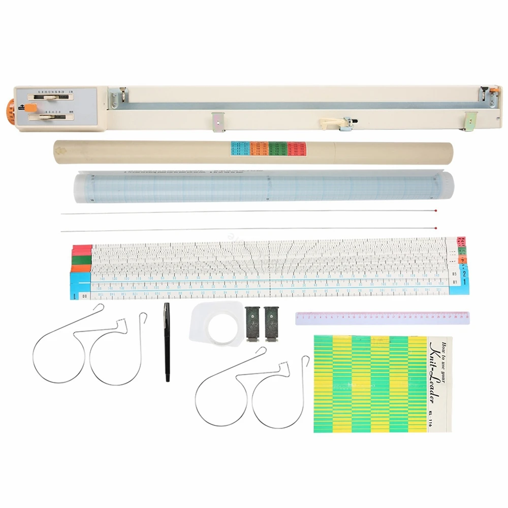 KL-116-Knit-Leader-Fit-for-Brother-KH860-KH880-KH868-KH894-KH940-KH970 ...