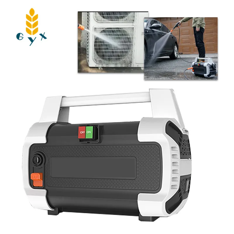 Household car washing machine, high pressure washer, water gun, car ...