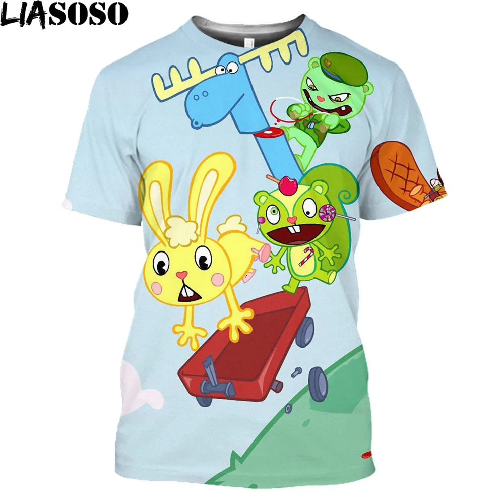 Happy Tree Friends Shirts
