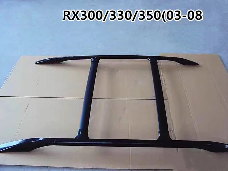 RQXR-Car-accessories-Roof-rack-Luggage-Carrier-bar-Decorative-for-Lexus ...