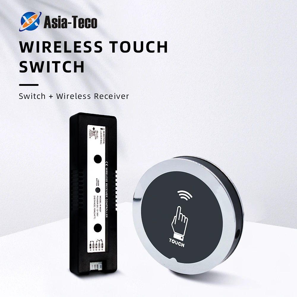 Wireless-2-4G-Touch-Exit-Button-Switch-NO-NC-COM-Auto-Door-System-Exit ...