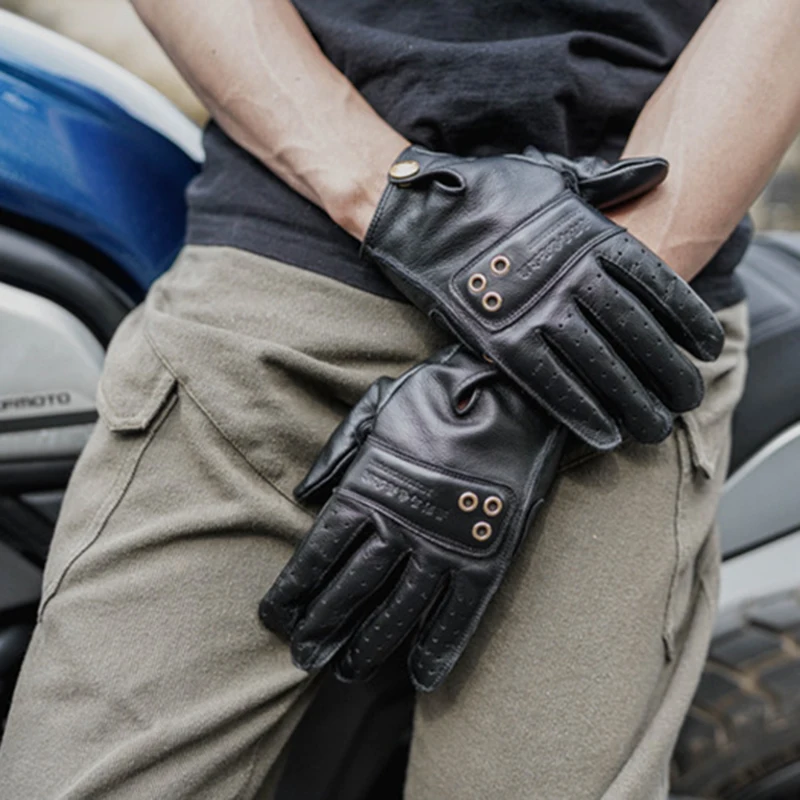 Motorcycle Gloves For Men