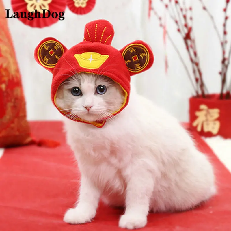 Chinese Lucky Cat Costume
