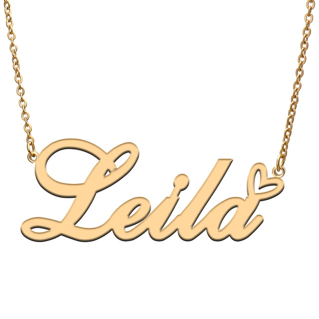 Leila Name