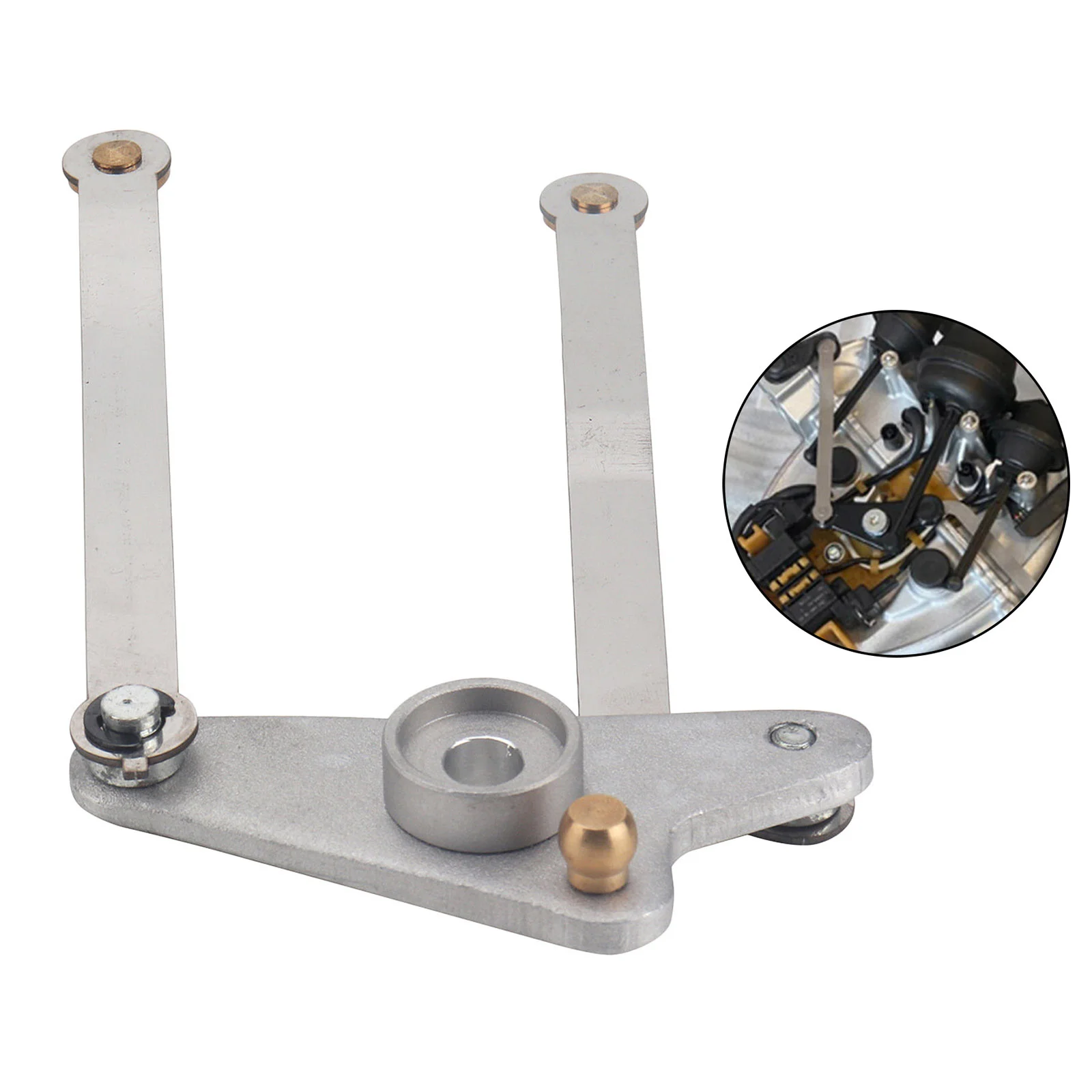 Intake Manifold Aluminum Repair Kit for Mercedes- Engine (V6 M272) (V8 ...