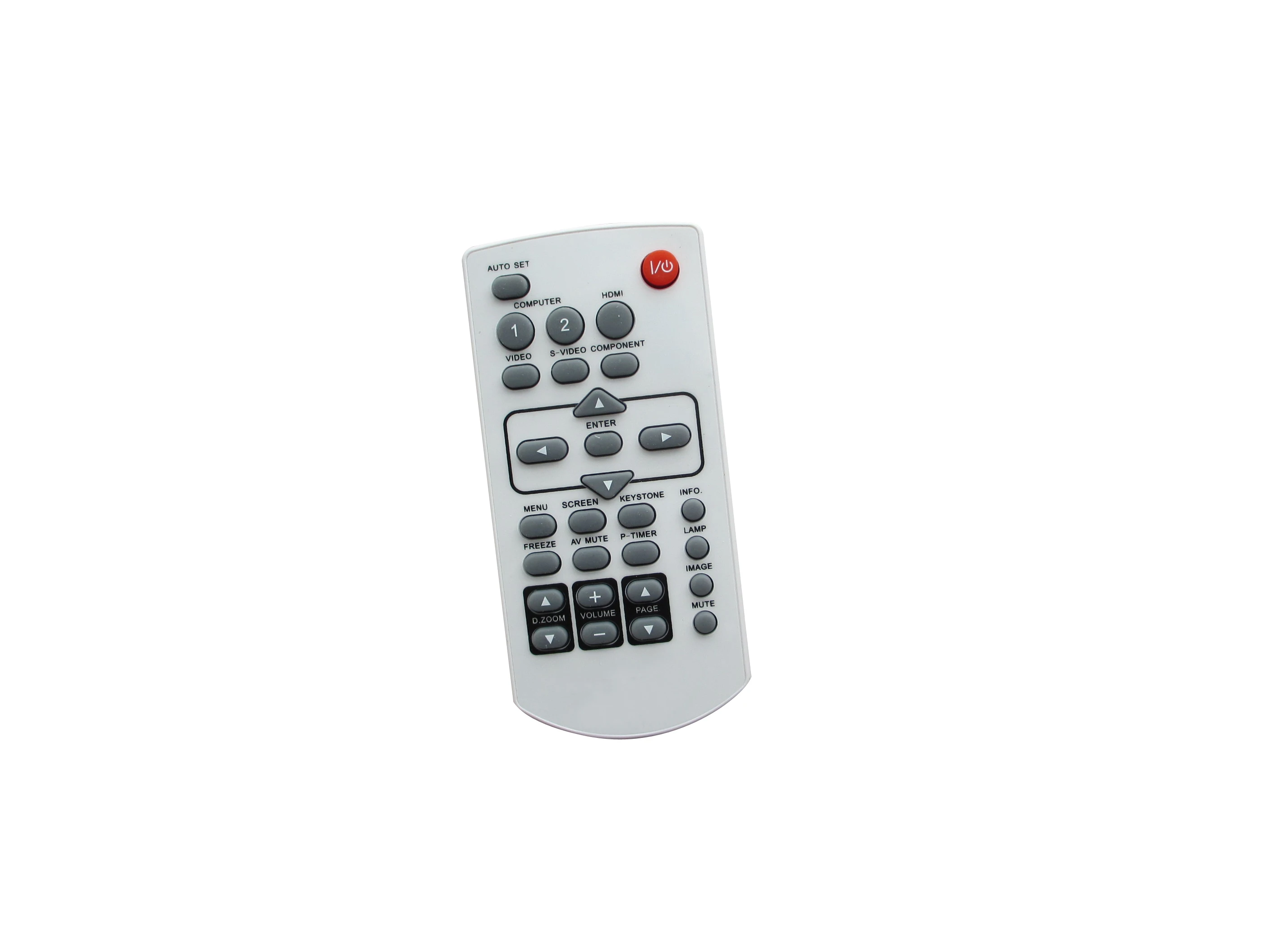 Remote Control For Sanyo Cxvb Plc-xe50 Plc-xe31 Plc-wxe46a Plc-xe45 Plc ...