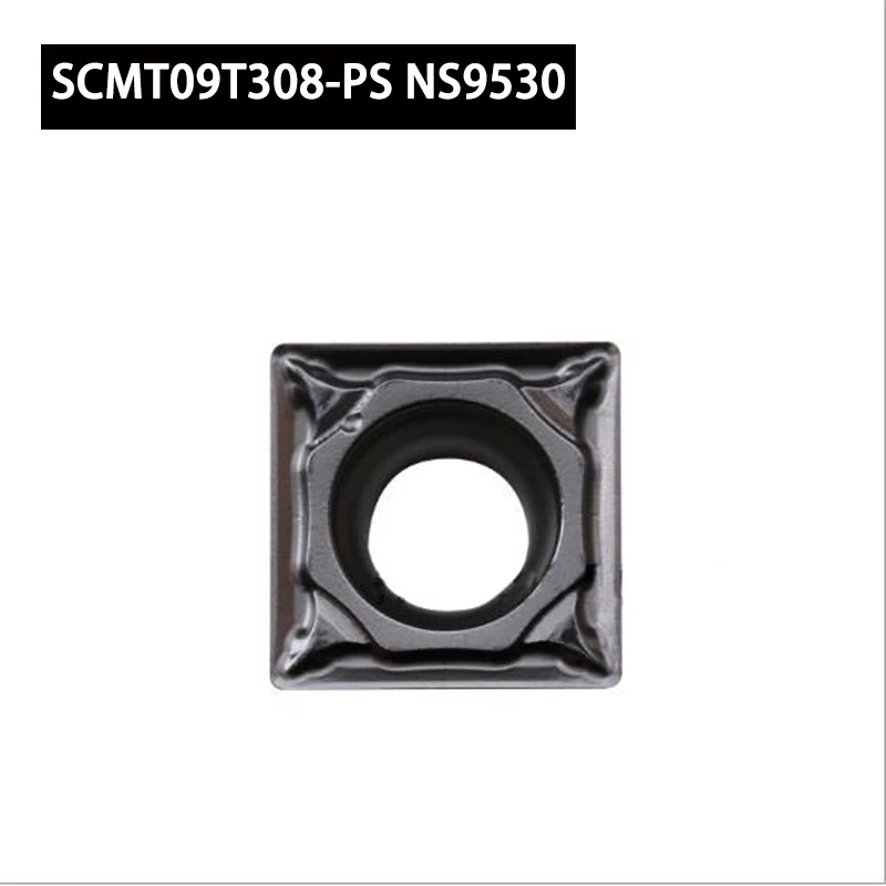 SCMT PS PM SCMT09 SCMT09T304 SCMT09T308 AH725 NS530 Finishing To Medium ...