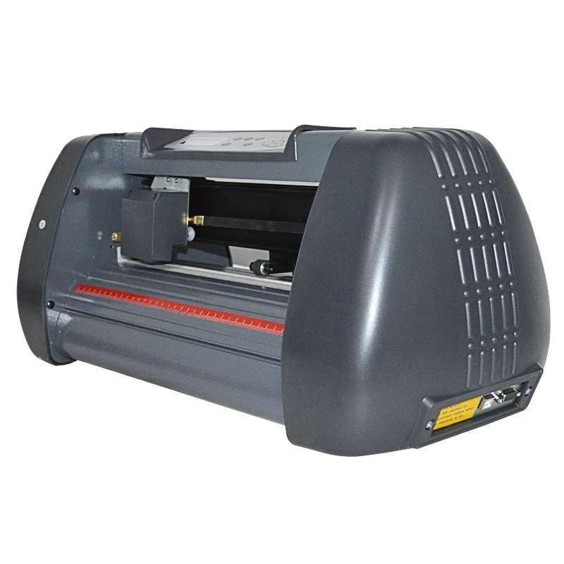 375mm Vinyl Cutting Plotter Electric Vinyl Plotter Cutter Machine 14 ...