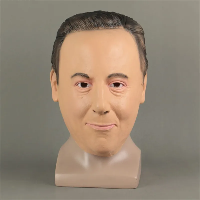 Funny-Realistic-Famous-Man-Mask-Disguise-Halloween-Party-Cosplay-Male ...