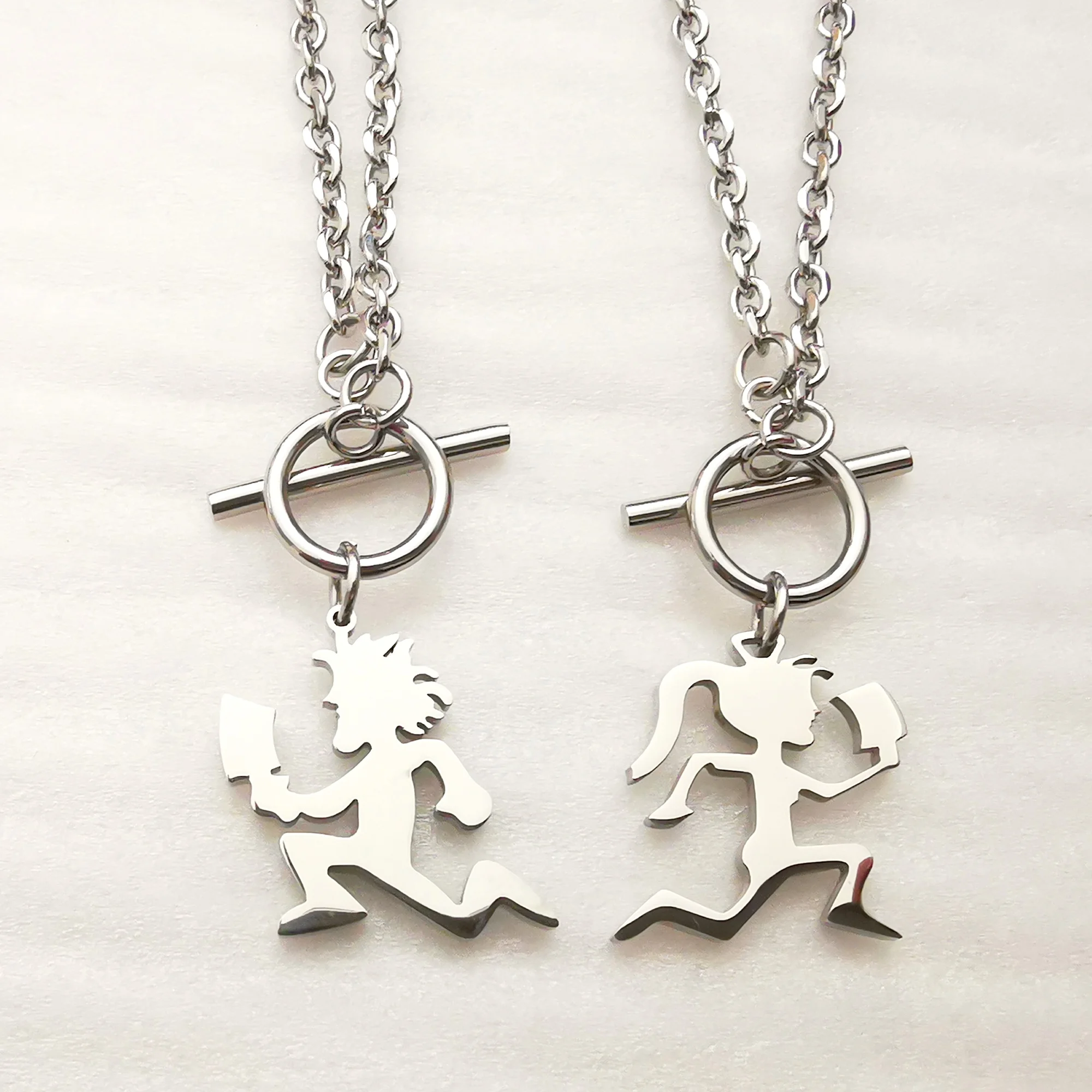 Icp Hatchet Man And Girl
