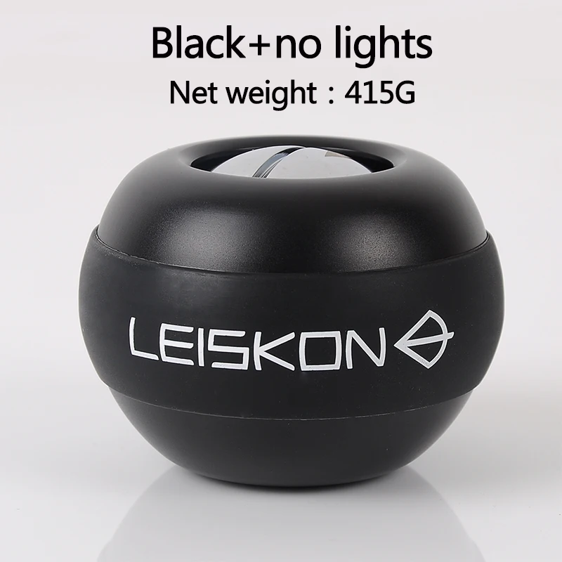 Balle - boule - ballon,Boule gyroscopique en métal à démarrage ...