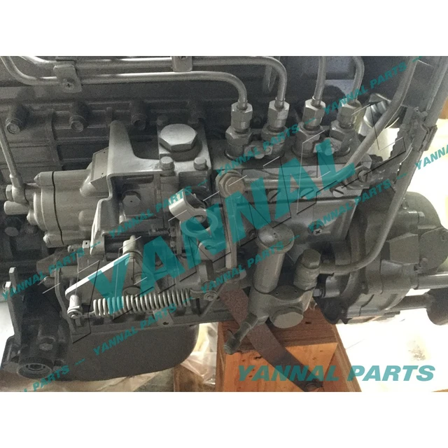 Source Complete Engine Assy For Isuzu 4LE2 Diesel Engine On, 45% OFF