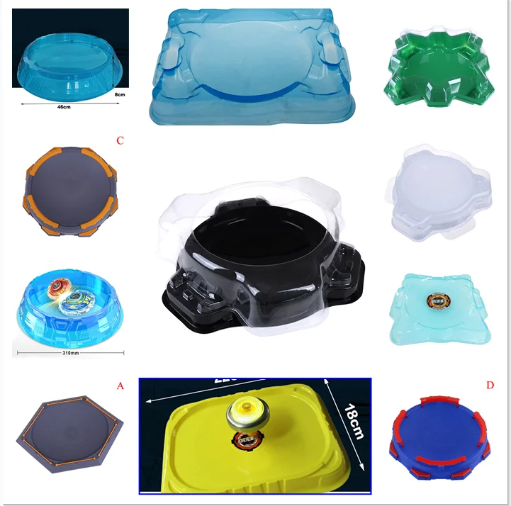 Tek-par-a-patlama-Arena-Gyro-Disk-heyecan-verici-ift-d-nen-Top-Gyro-ba ...