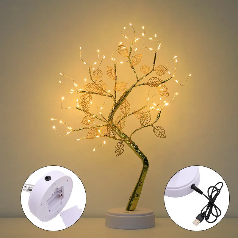 Enchanted Fairy Tree Night Lamp - Gifts for idea