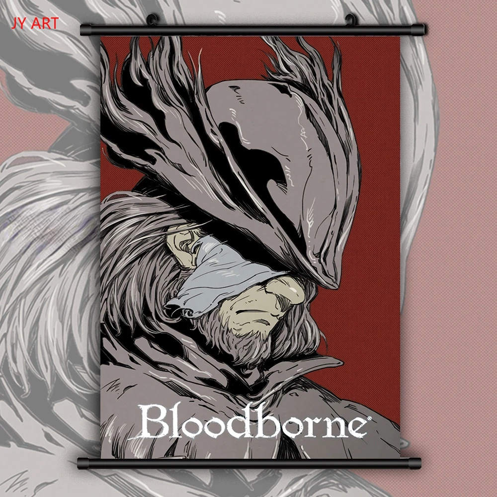 Bloodborne Poster