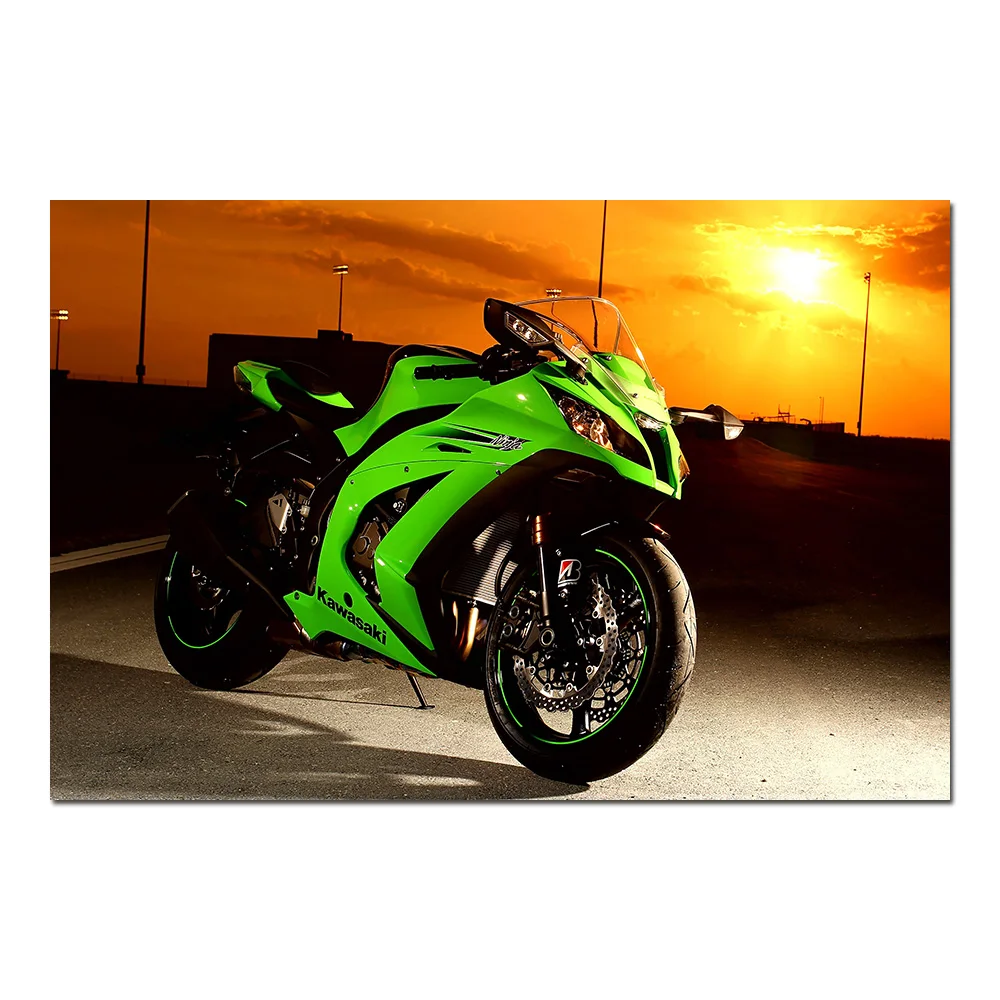 Kawasaki Ninja Sport Bikes