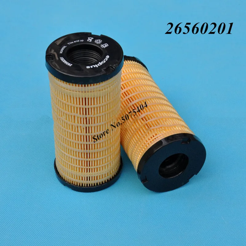 Brand New 26560201 Fuel Filters Prime Parts Of Fuel Water Separator 934 ...