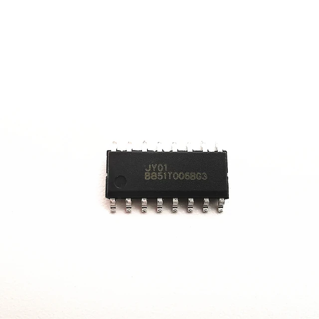 5Dc Jy01 Bldc Motor Driver Ic, Spwm Control Breakless Controller Ic ...