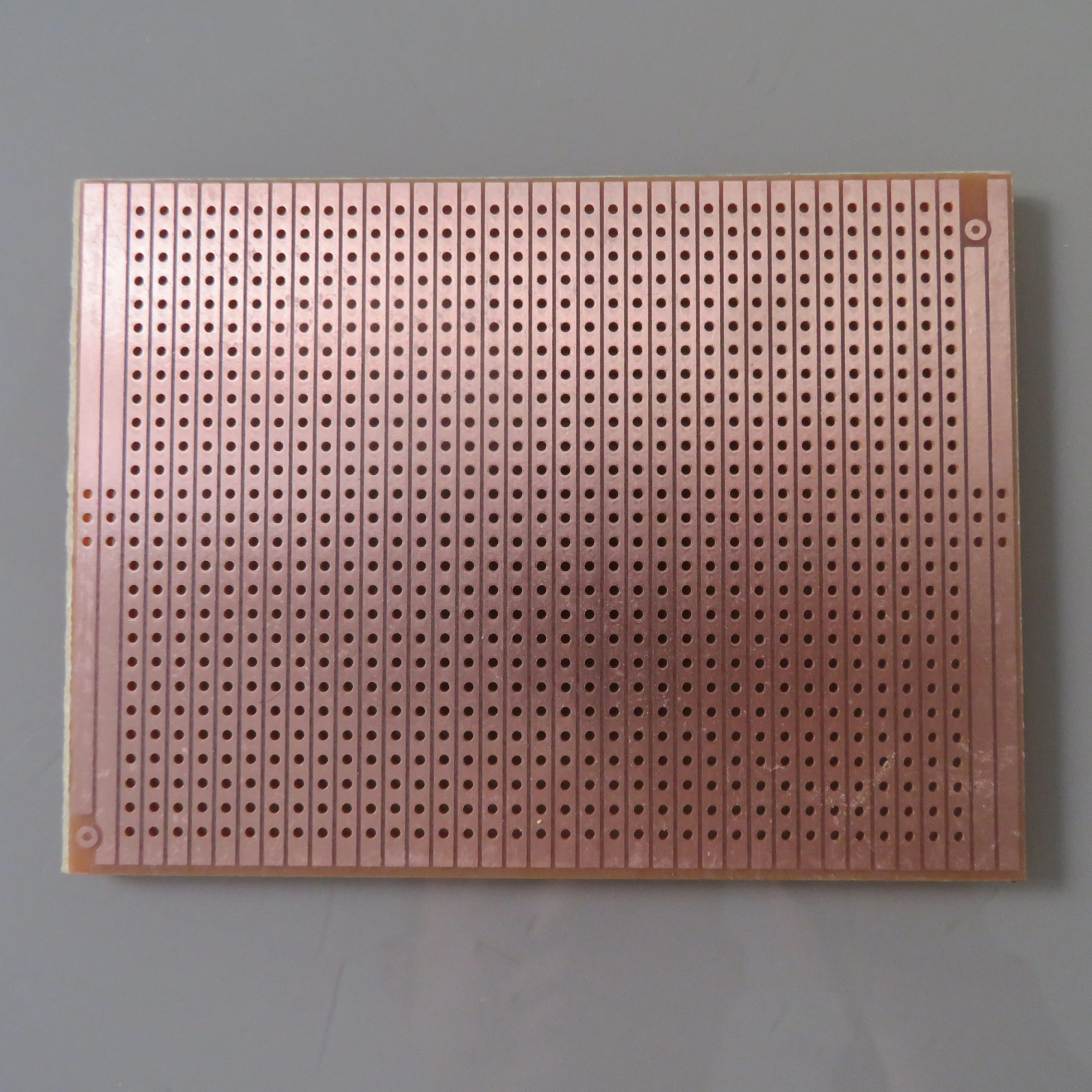 10pcs Stripboard Veroboard vero prototype print Circuit Board 7.4x10cm ...