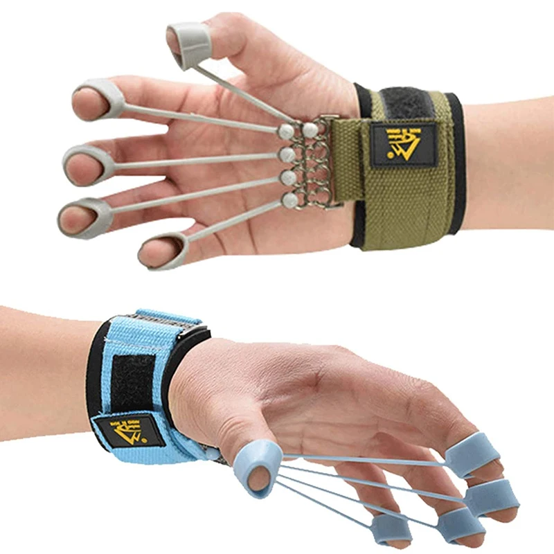 Finger-Strengthener-Exercise-Trainer-Hand-Equipment-for-Finger ...