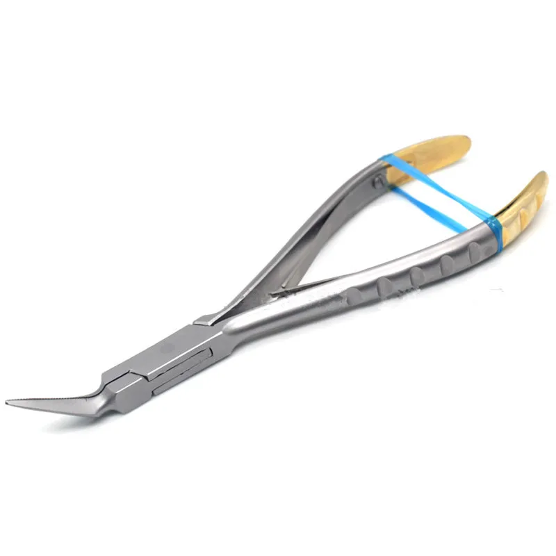 Dental Root Fragment Minimally Invasive Tooth Extraction Forcep Tooth ...