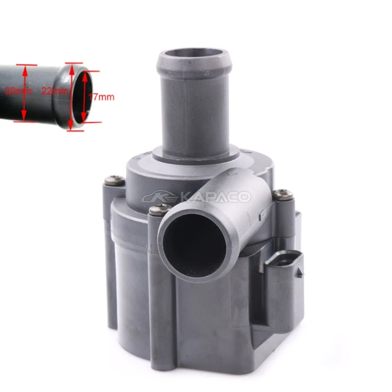 Additional Coolant Water Pump 059121012A 059 121 012 A for Audi a6 4f ...